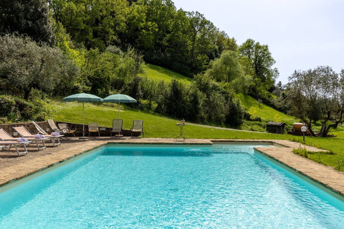 115 M² Farmhouse ∙ 4 Bedrooms ∙ 8 Guests - Certaldo
