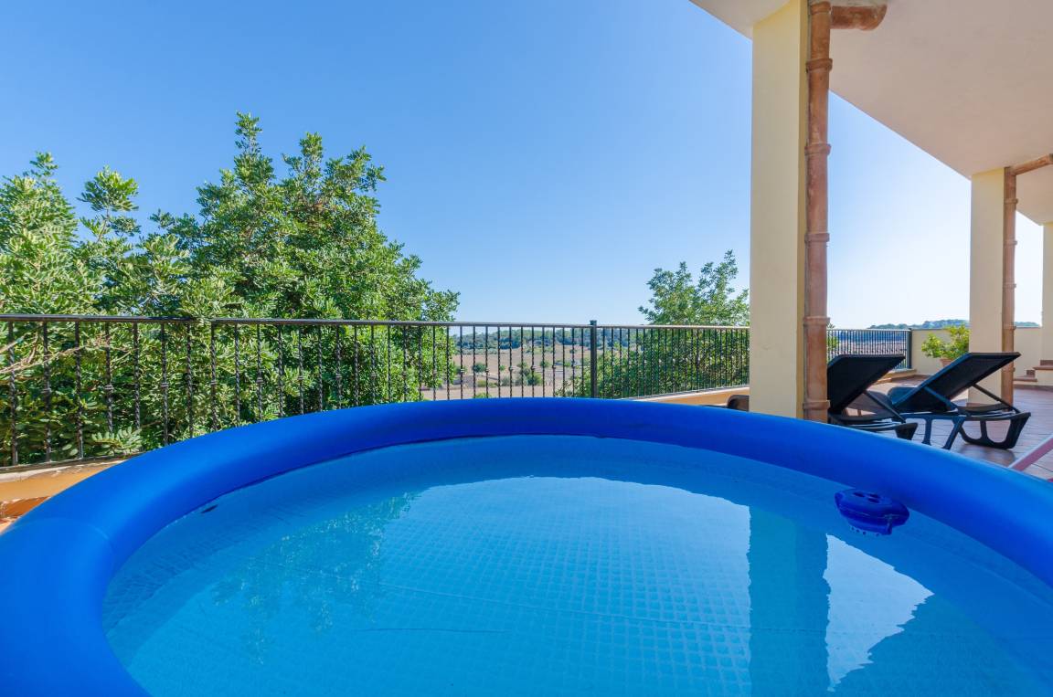 185 M² Maison De Vacances ∙ 3 Chambres ∙ 5 Personnes - Sineu