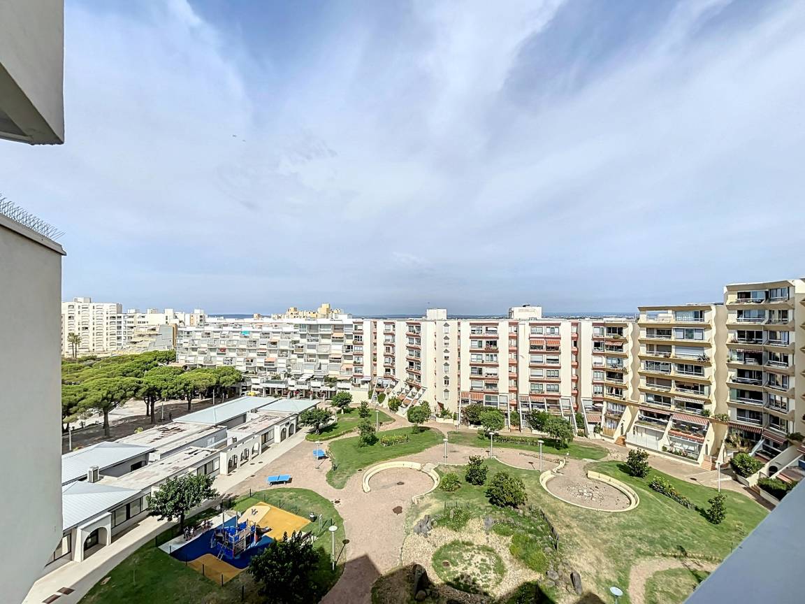 23 M² Studio Flat ∙ 1 Bedroom ∙ 4 Guests - Pérols
