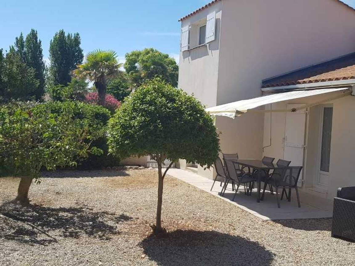58 M² Maison De Vacances ∙ 1 Chambre ∙ 4 Personnes - La Faute-sur-Mer