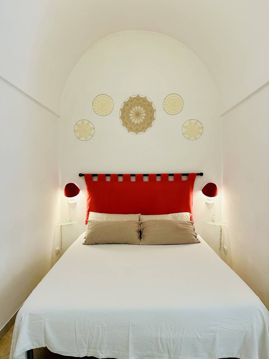 40 M² Appartement ∙ 1 Slaapkamer ∙ 4 Gasten - Ceglie Messapica