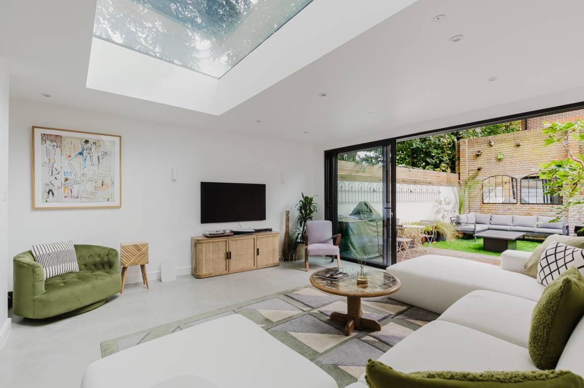 13 M² Casa Vacanza ∙ 3 Camere Da Letto ∙ 5 Ospiti - Chelsea