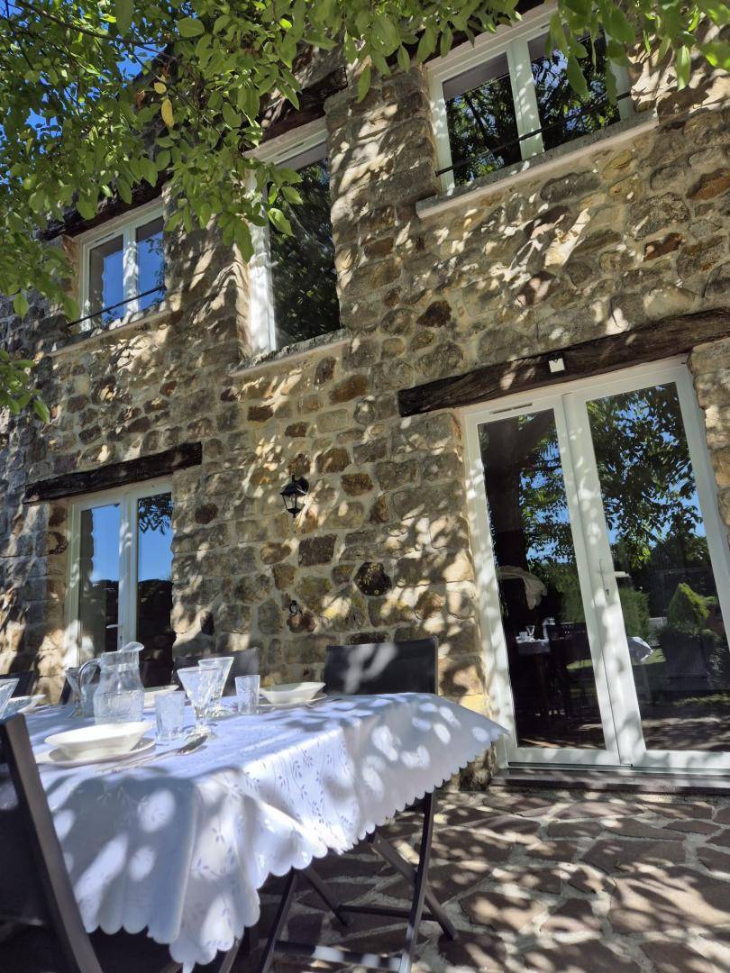 120 M² Gîte ∙ 4 Chambres ∙ 8 Personnes - Île-de-France