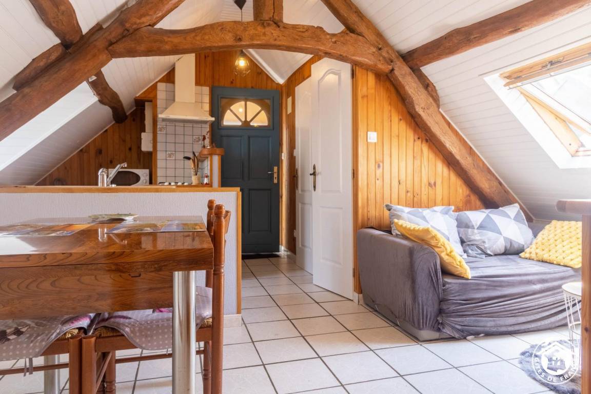 50 M² Mökki ∙ 1 Makuuhuone ∙ 2 Vierasta - Hautes-Pyrénées