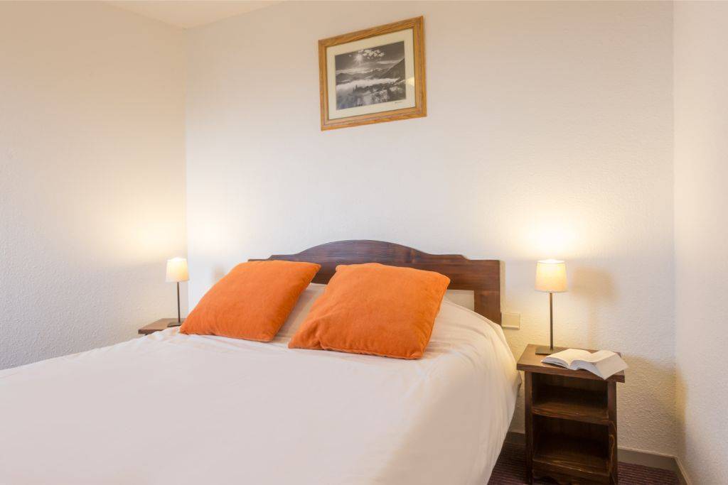 38 M² Appartement ∙ 1 Chambre ∙ 6 Personnes - Vaujany