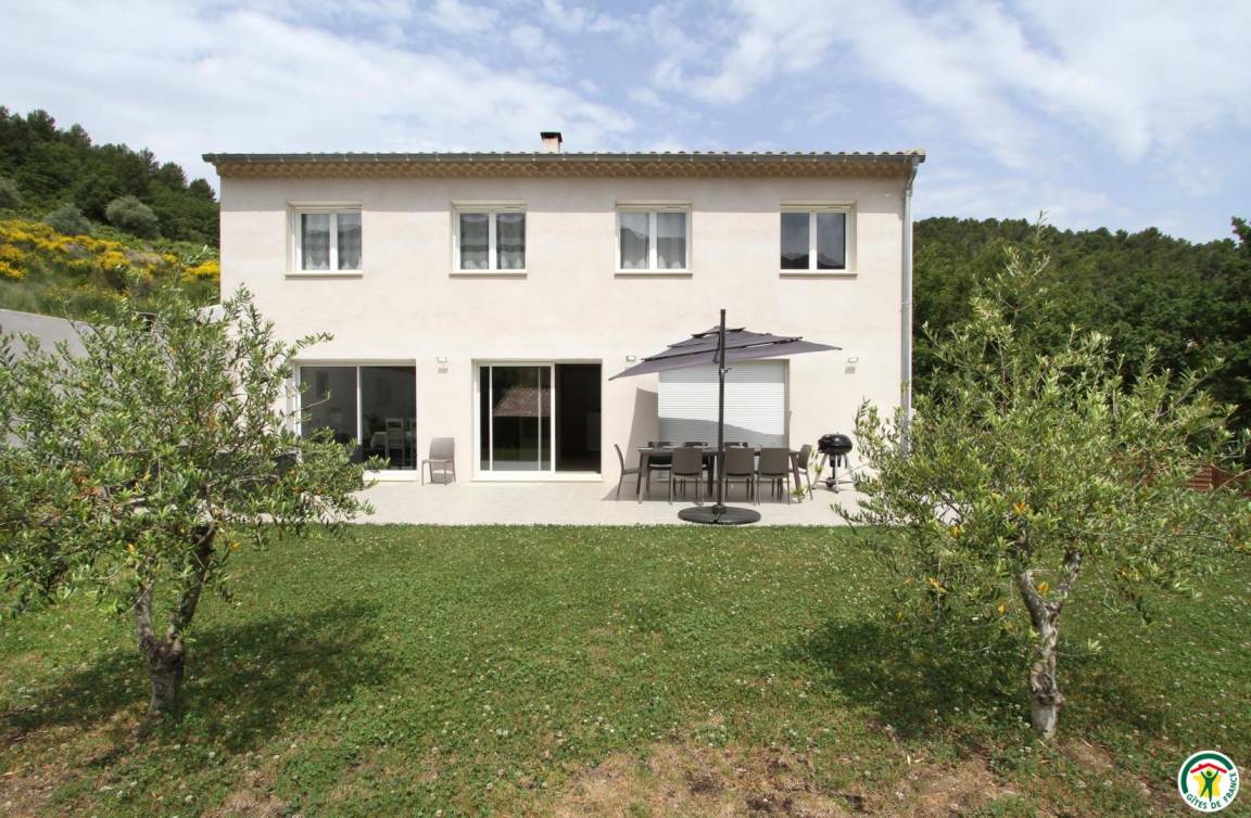 147 M² Gîte ∙ 4 Chambres ∙ 8 Personnes - Mont Serein