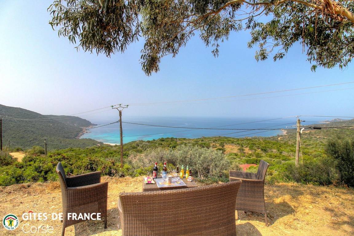 87 M² Gîte ∙ 2 Chambres ∙ 4 Personnes - Corse-du-Sud