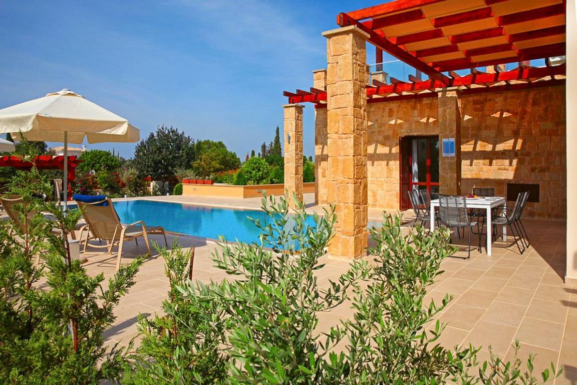 Resort ∙ 3 Bedrooms ∙ 6 Guests - Cyprus