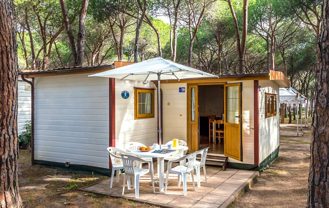 31 M² Caravan ∙ 2 Bedrooms ∙ 4 Guests - Sardinia