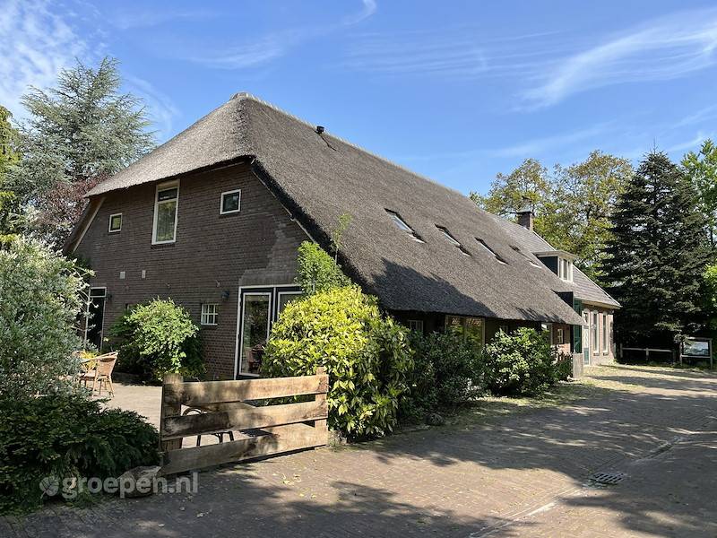 House ∙ 10 Bedrooms ∙ 31 Guests - Assen