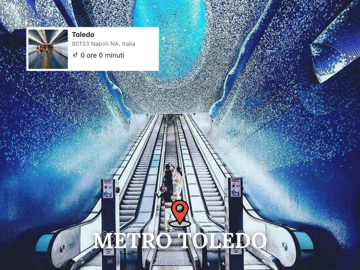 50 M² Maison De Vacances ∙ 1 Chambre ∙ 5 Personnes - Naples