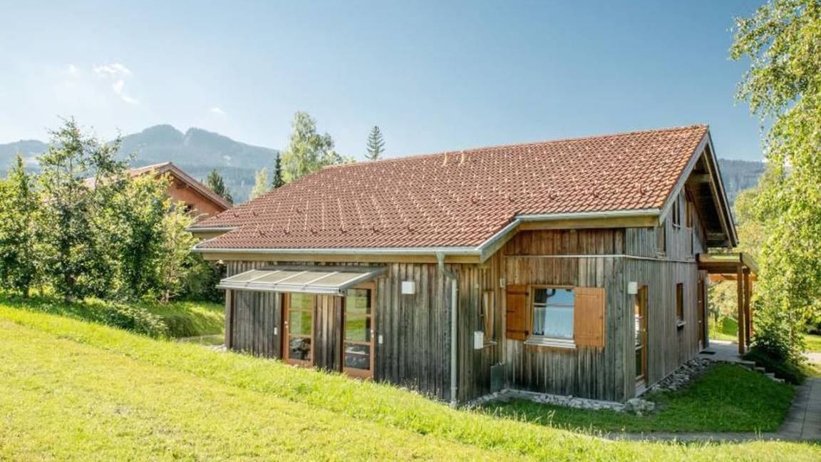 Ferienhaus ∙ 6 Gäste - Pfronten