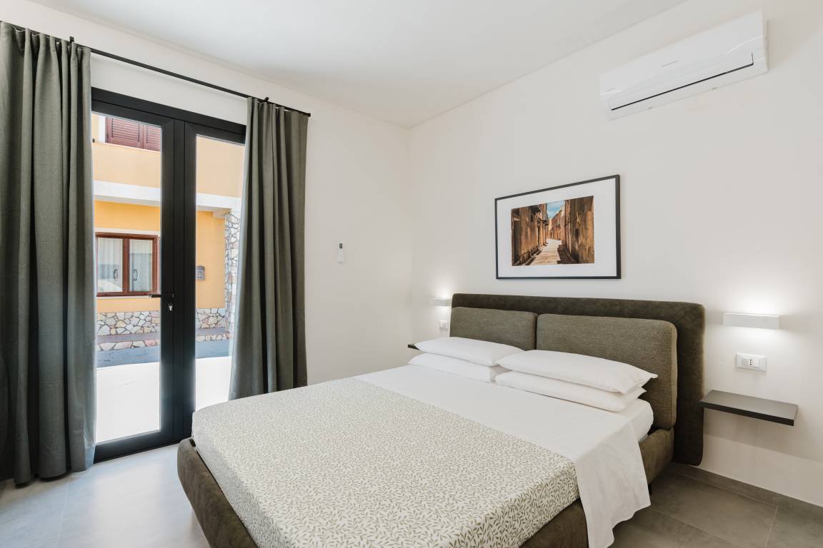 22 M² Locanda ∙ 1 Camera Da Letto ∙ 3 Ospiti - Marsala