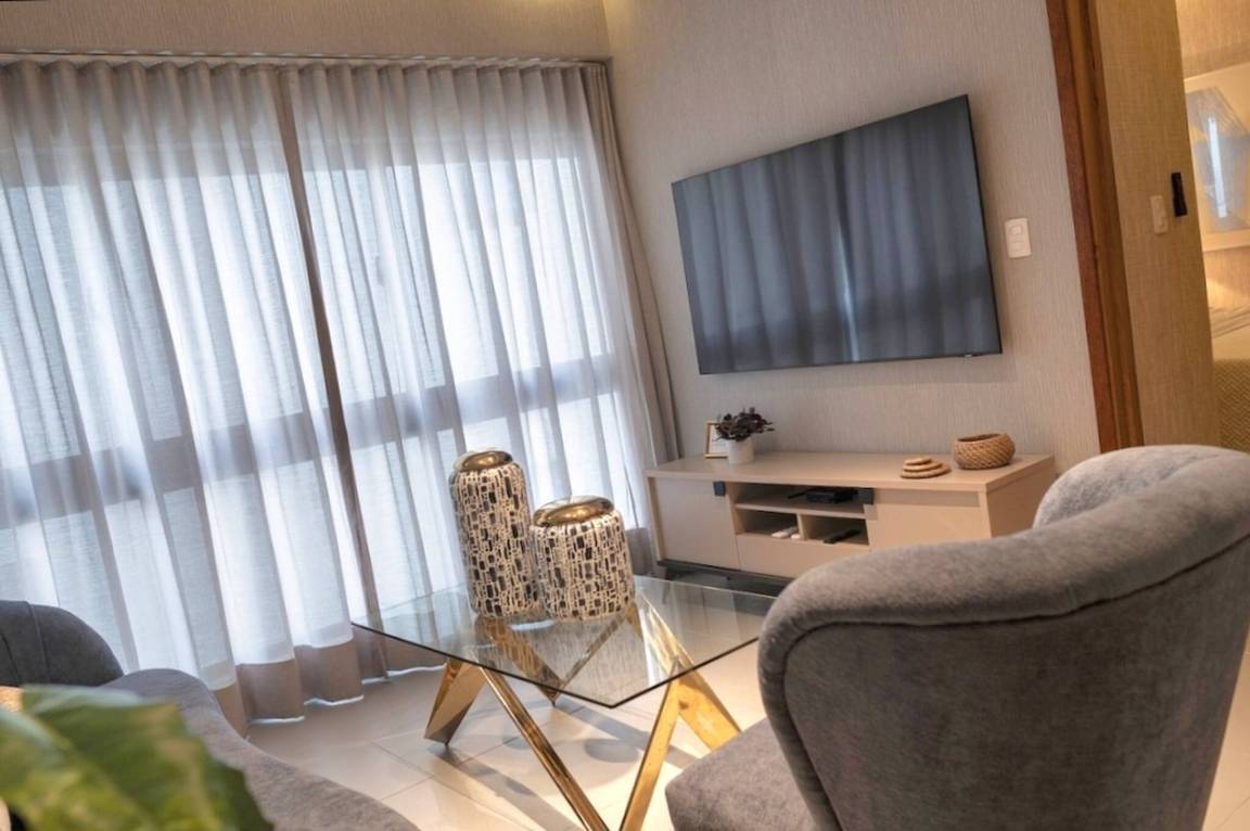 60 M² Apartment ∙ 1 Bedroom ∙ 2 Guests - Caribbean