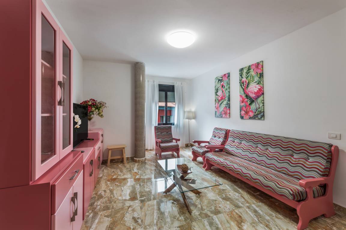 80 M² Appartement ∙ 3 Chambres ∙ 6 Personnes - La Palma