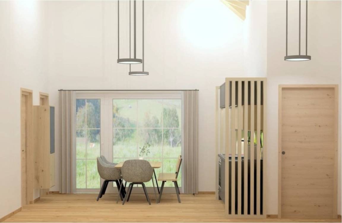 64 M² Appartement ∙ 3 Chambres ∙ 6 Personnes - Schluchsee