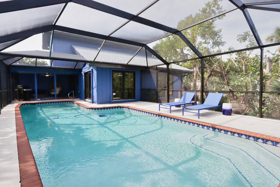 176 M² House ∙ 3 Bedrooms ∙ 6 Guests - Sanibel, FL