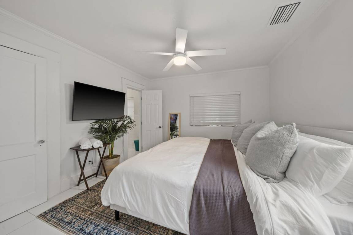 40 M² House ∙ 1 Bedroom ∙ 2 Guests - West Palm Beach, FL