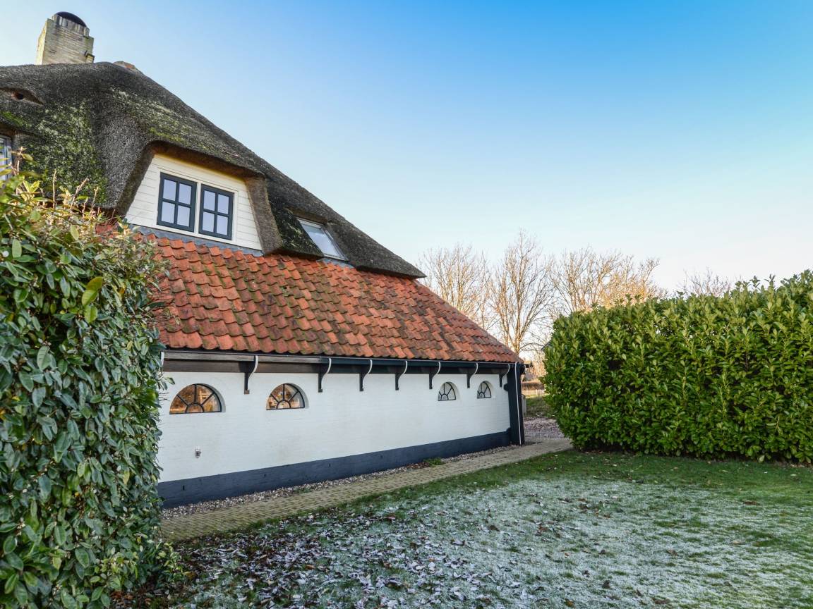 75 M² Farmhouse ∙ 3 Bedrooms ∙ 6 Guests - Texel