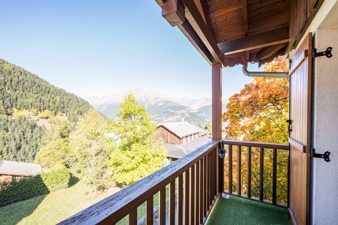 55 M² Appartement ∙ 3 Slaapkamers ∙ 10 Gasten - Modane