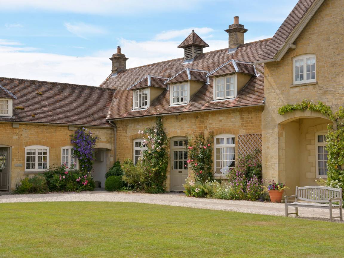 Cottage ∙ 3 Bedrooms ∙ 6 Guests - Oxfordshire