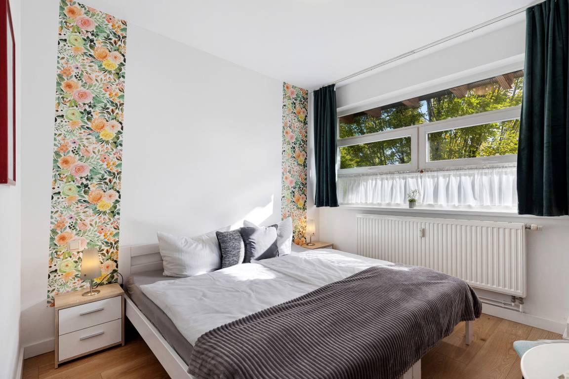 20 M² Aparthotel ∙ 1 Habitación ∙ 2 Huéspedes - Potsdam