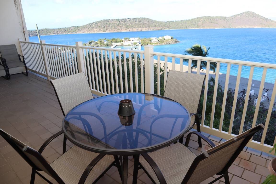 87 M² Condo ∙ 1 Bedroom ∙ 4 Guests - Saint Thomas