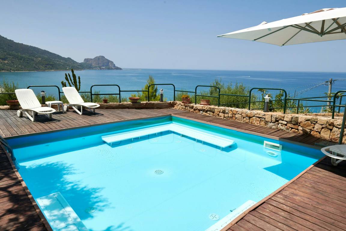 30 M² Apartamento ∙ 1 Habitación ∙ 2 Huéspedes - Cefalù