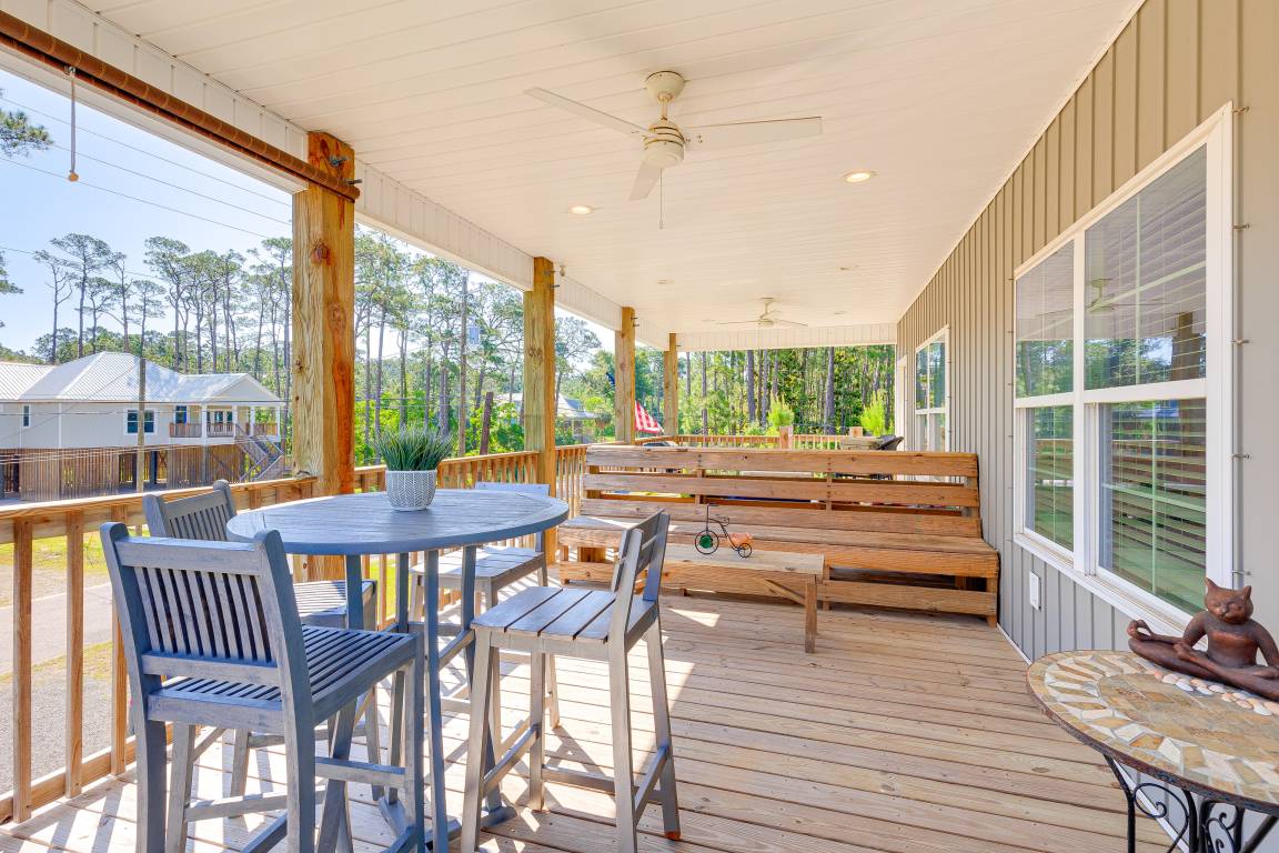 74 M² House ∙ 1 Bedroom ∙ 6 Guests - Alabama