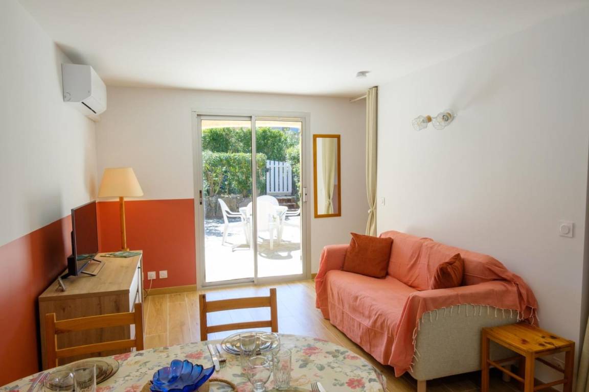 28 M² Appartement ∙ 1 Chambre ∙ 4 Personnes - Sainte-Maxime