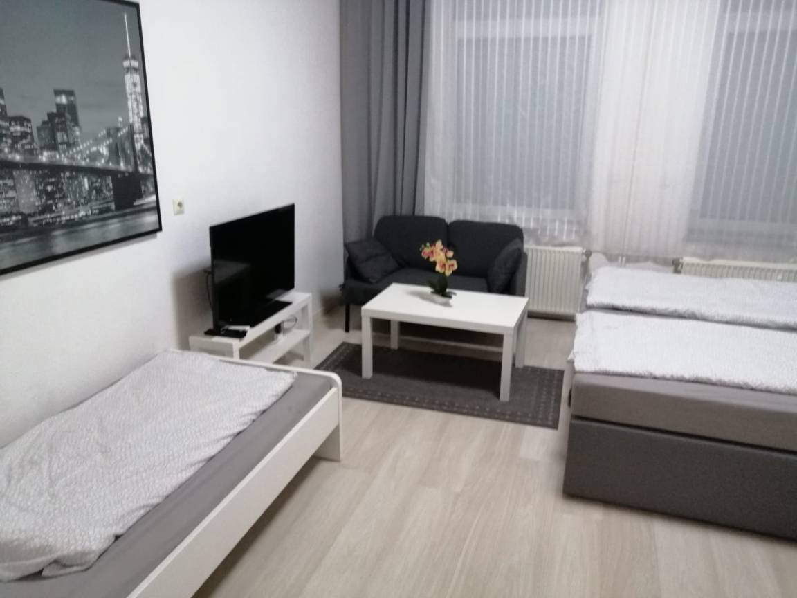 35 M² Appartement ∙ 4 Personnes - Leverkusen