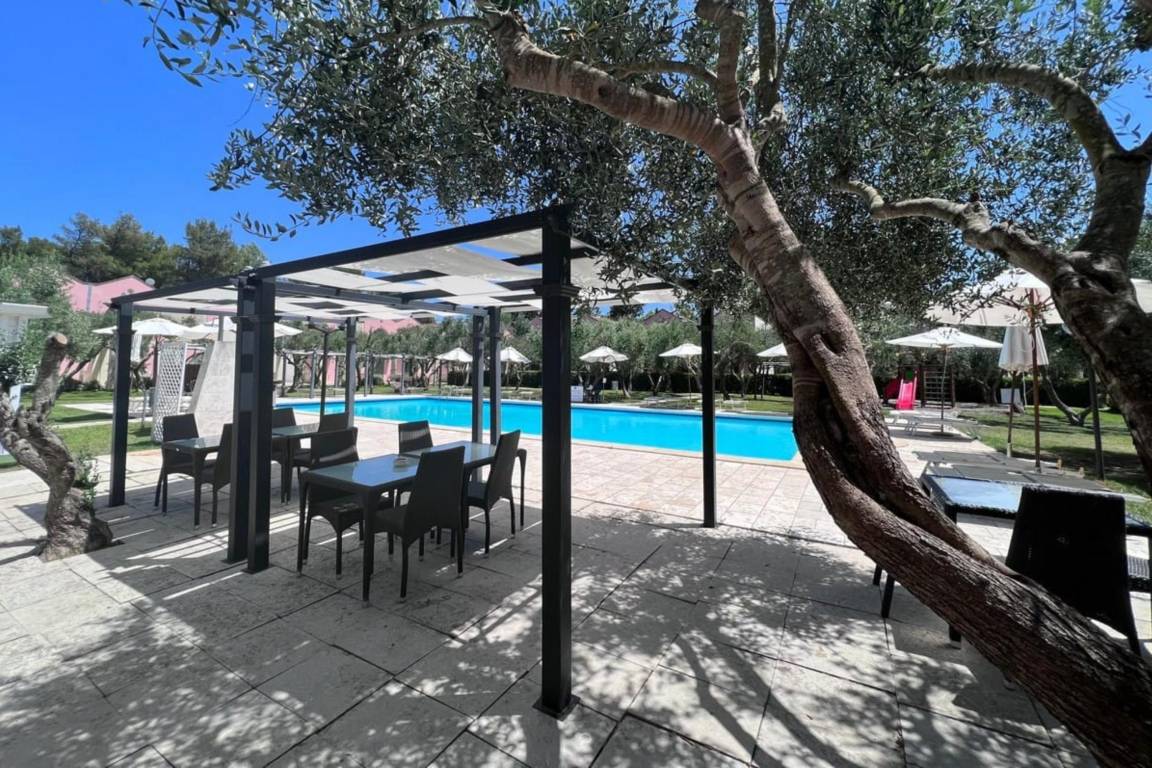 45 M² Appartamento ∙ 1 Camera Da Letto ∙ 4 Ospiti - Otranto
