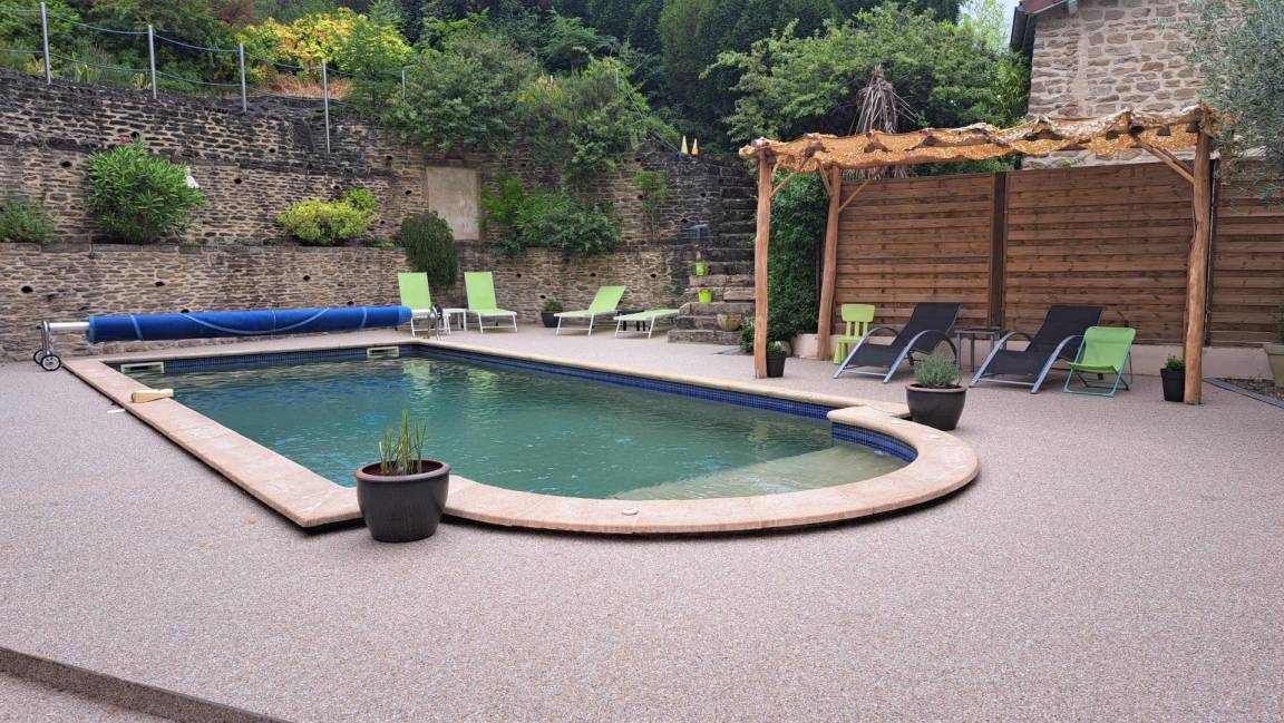 90 M² Gîte ∙ 2 Chambres ∙ 5 Personnes - Romans-sur-Isère