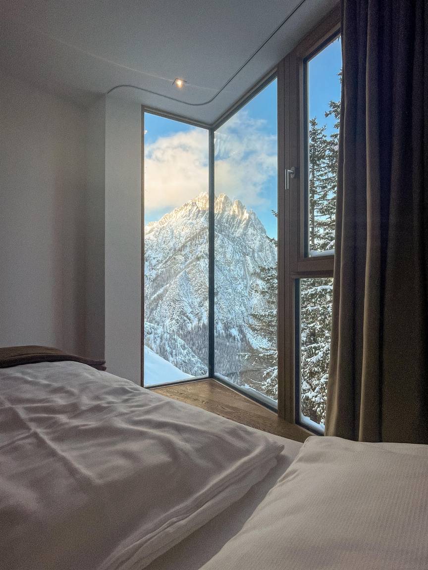 15 M² Hotel ∙ 1 Bedroom ∙ 2 Guests - Lienz