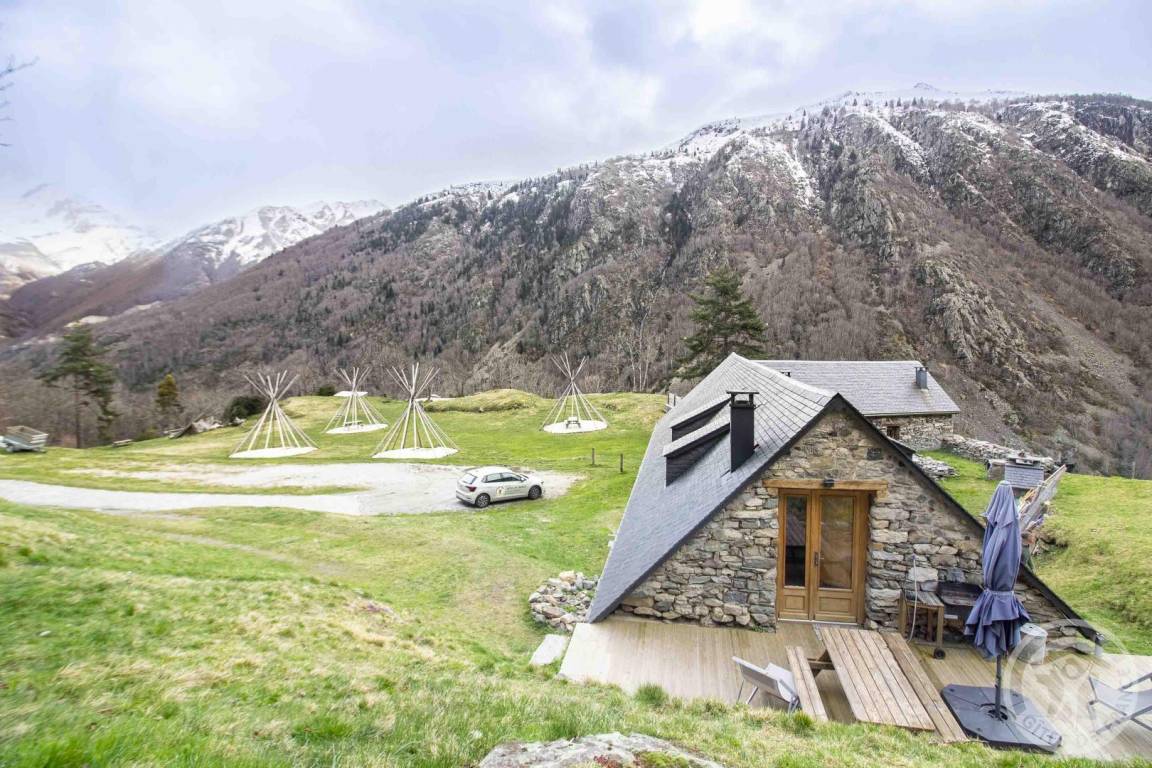 30 M² Gîte ∙ 1 Chambre ∙ 2 Personnes - Gavarnie