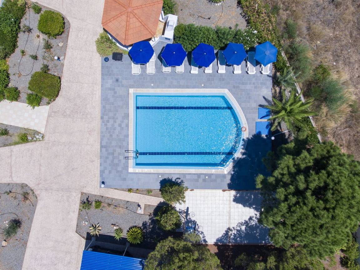 143 M² House ∙ 3 Bedrooms ∙ 3 Guests - Rhodes