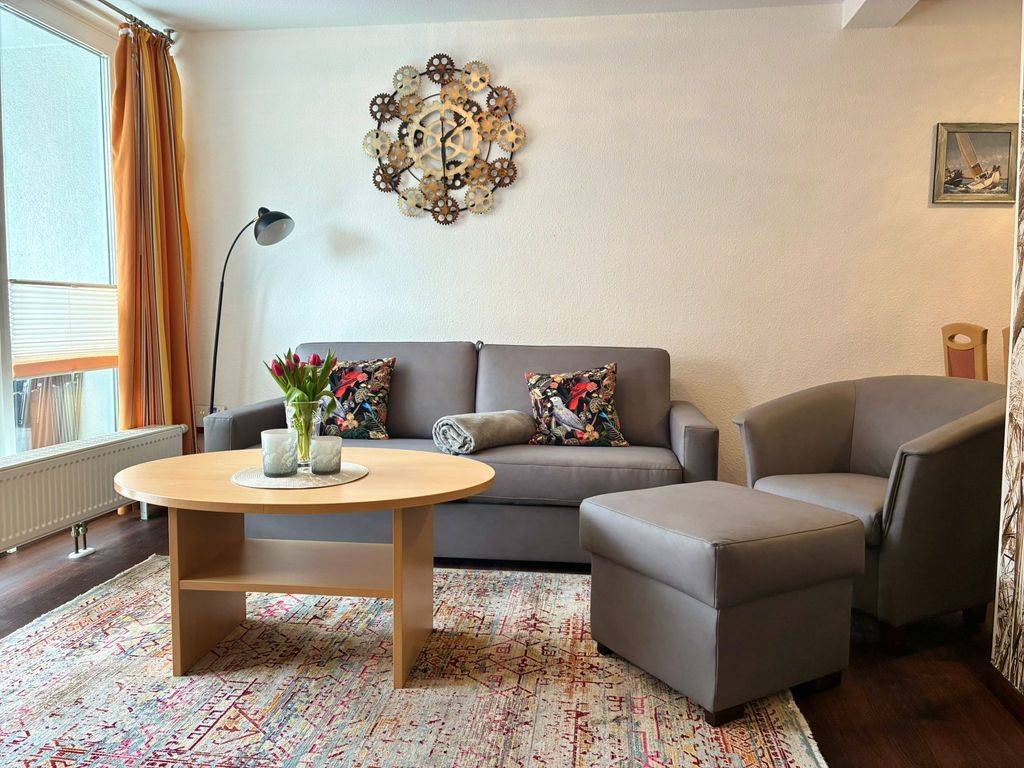 60 M² Apartment ∙ 2 Bedrooms ∙ 6 Guests - Cuxhaven