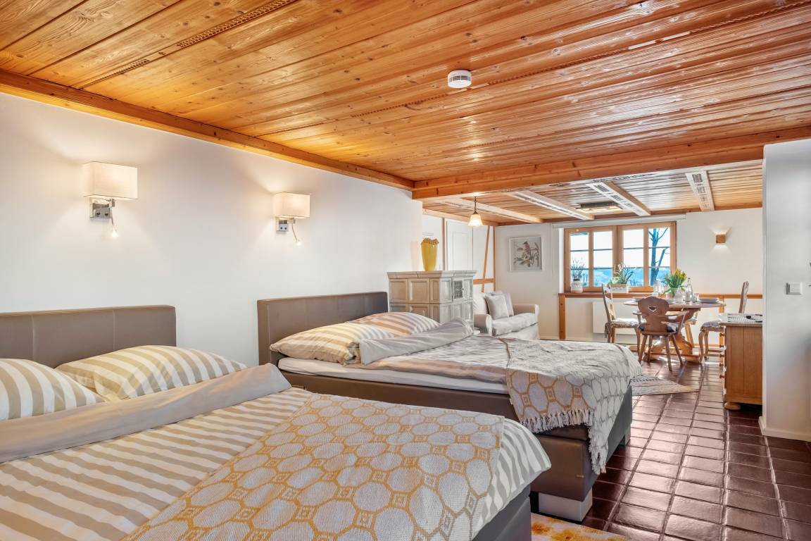 50 M² Appartement ∙ 1 Chambre ∙ 4 Personnes - Titisee-Neustadt