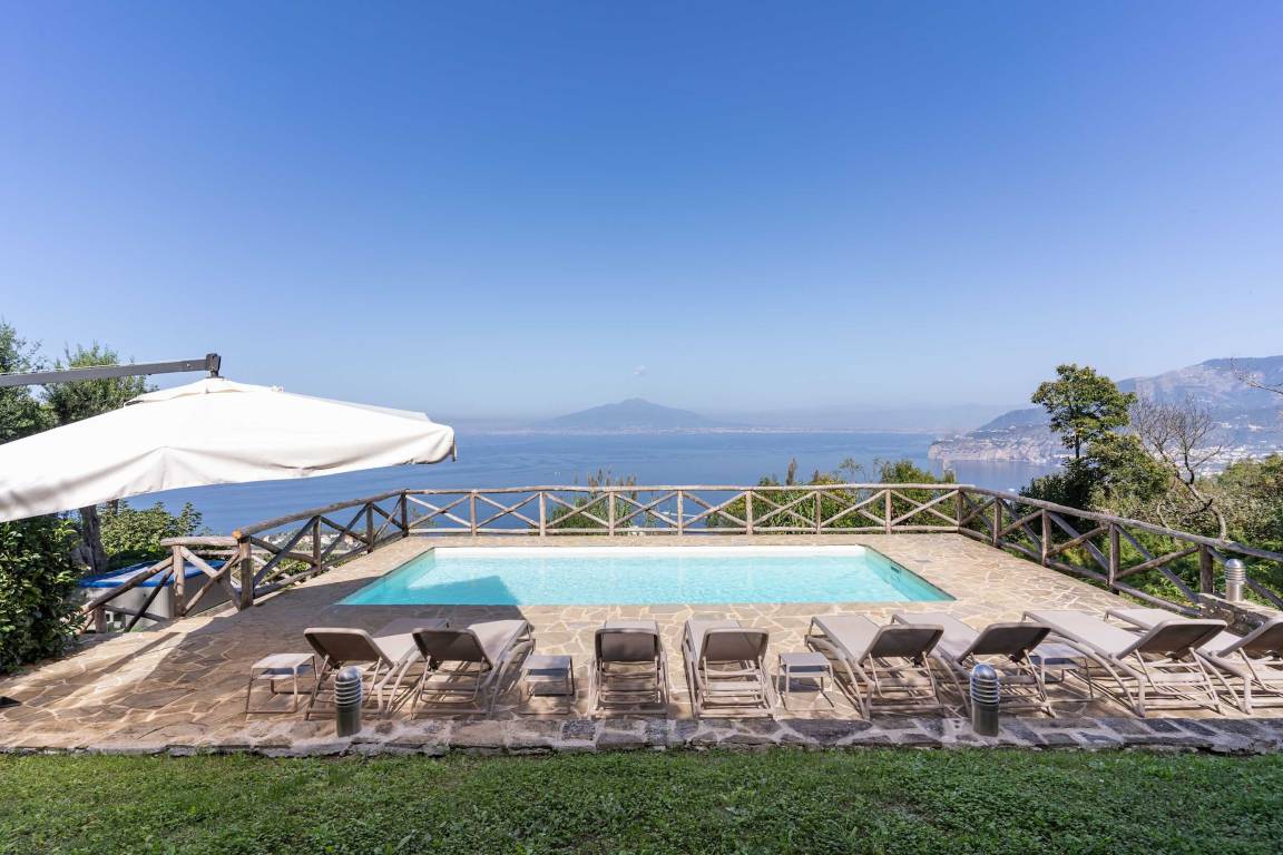 Apartment ∙ 3 Bedrooms ∙ 6 Guests - Sorrento