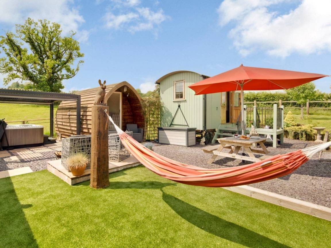 Cottage ∙ 1 Bedroom ∙ 2 Guests - Abergavenny