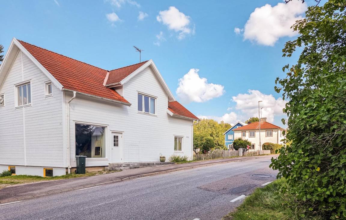 100 M² Lägenhet ∙ 4 Sovrum ∙ 8 Gäster - Smålandsstenar