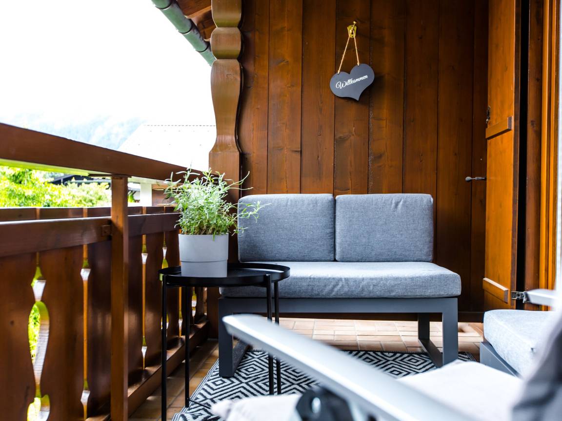 75 M² Appartement ∙ 1 Chambre ∙ 2 Personnes - Garmisch-Partenkirchen