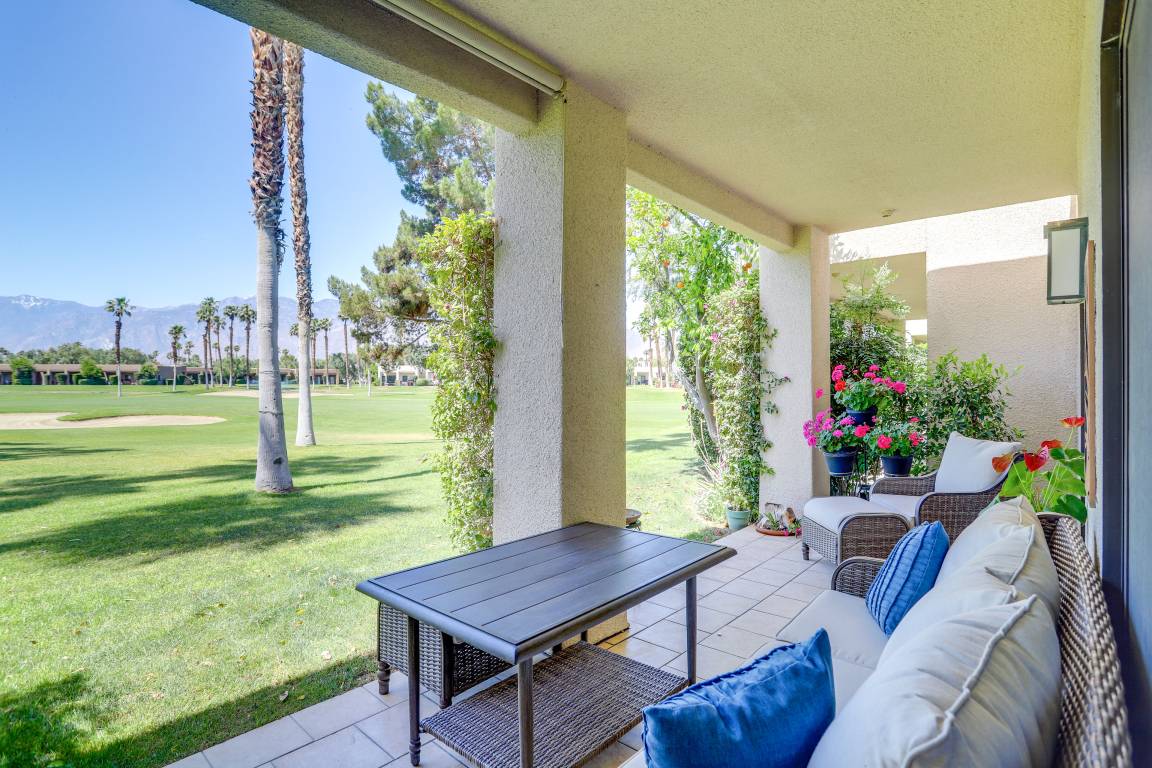 119 M² Apartment ∙ 2 Bedrooms ∙ 4 Guests - Cathedral City, CA