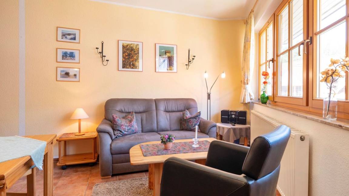 32 M² Apartament ∙ 1 Sypialnia ∙ 2 Gości - Prerow