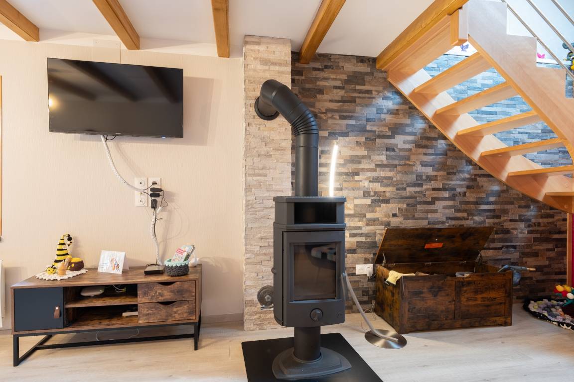 60 M² Cottage ∙ 2 Chambres ∙ 4 Personnes - Vosges