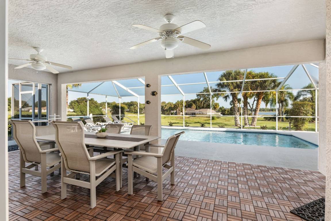 House ∙ 3 Bedrooms ∙ 6 Guests - Inverness, FL