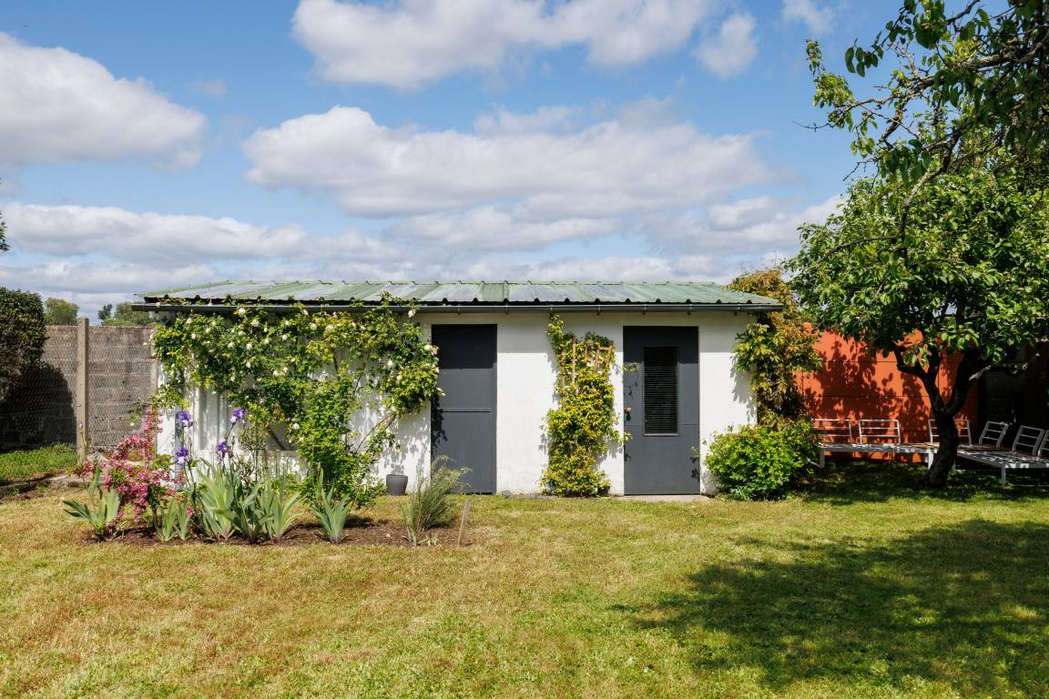 95 M² Huis ∙ 3 Slaapkamers ∙ 6 Gasten - Libourne