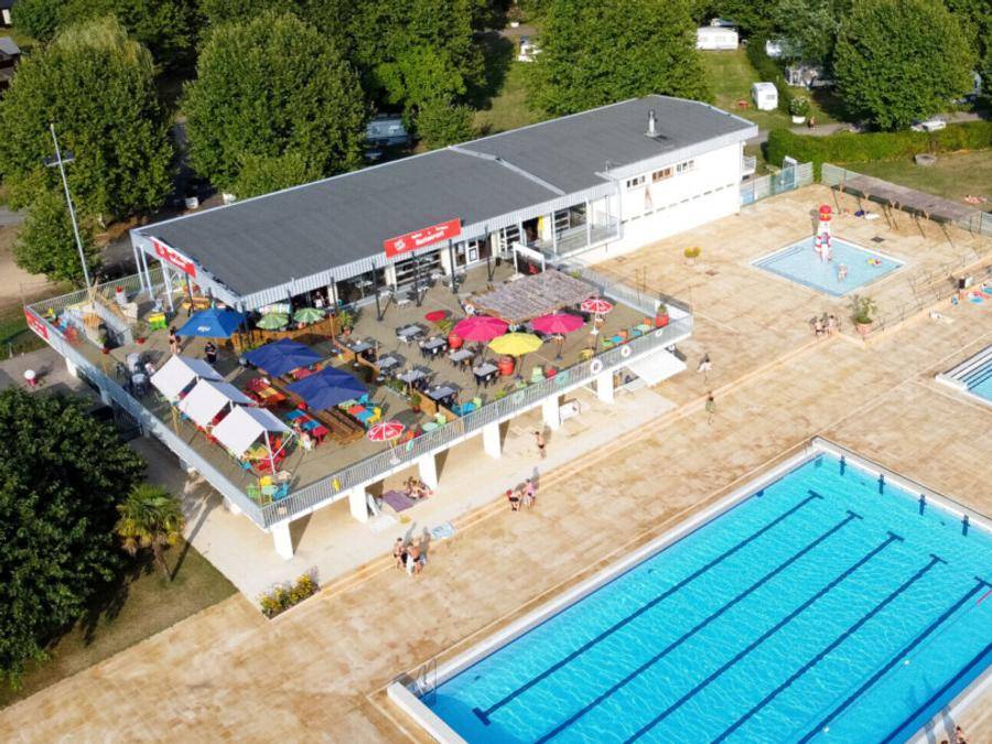 Tente ∙ 2 Chambres ∙ 6 Personnes - Beaujolais