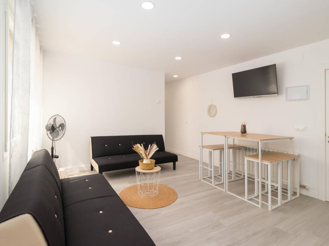 54 M² Appartement ∙ 2 Chambres ∙ 6 Personnes - Santander