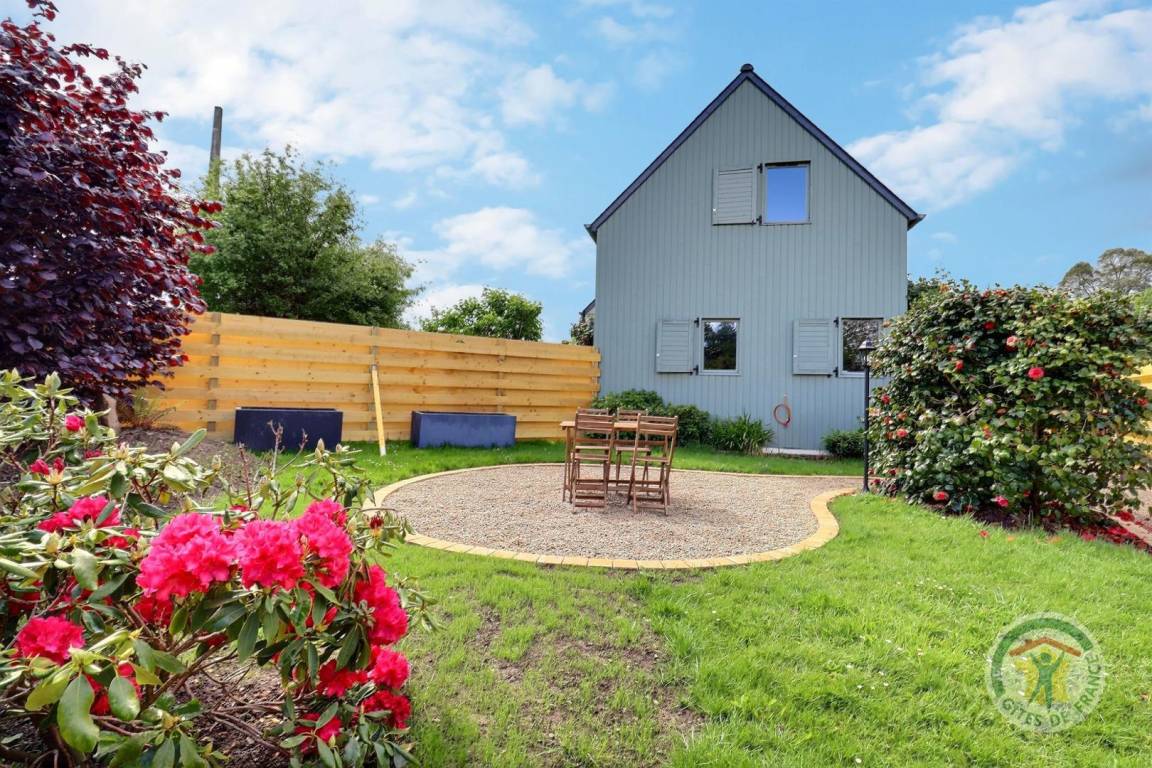 32 M² Gîte ∙ 1 Chambre ∙ 3 Personnes - La Richardais